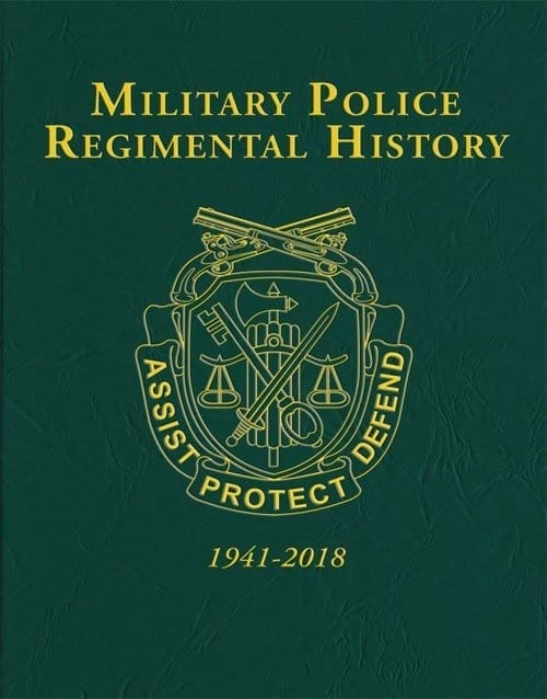 Militarized Police Book