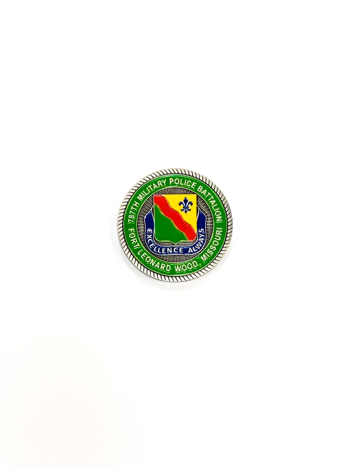 787th Items Archives - Military Police Regimental Association